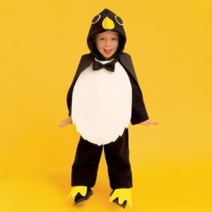 Como hacer un Disfraz de Pingüino en Espuma de Goma « Ideas & Consejos